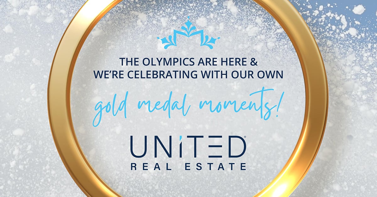 With the Winter Olympics Underway, We’re Celebrating our Own Gold Medal ...