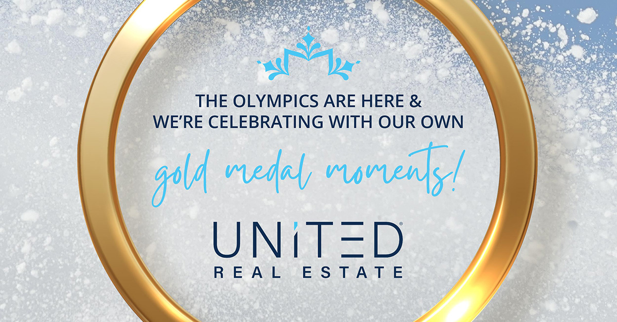 With the Winter Olympics Underway, We’re Celebrating our Own Gold Medal ...